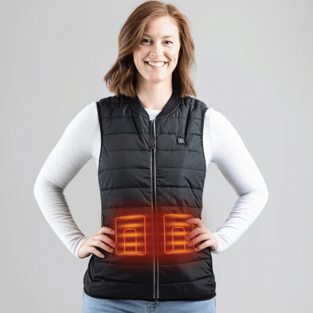 Alpha Heated Vest (Official Retailer) 2025