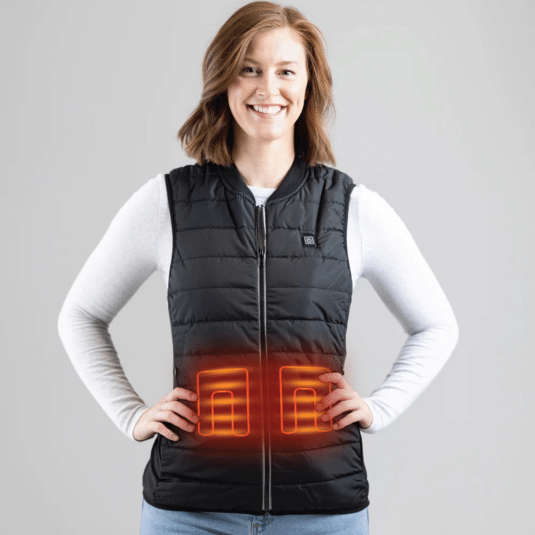 Alpha Heated Vest (Official Retailer) 2025