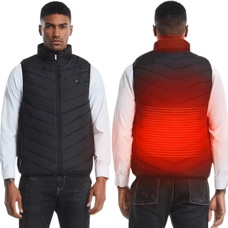 Alpha Heated Vest (Official Retailer) 2025