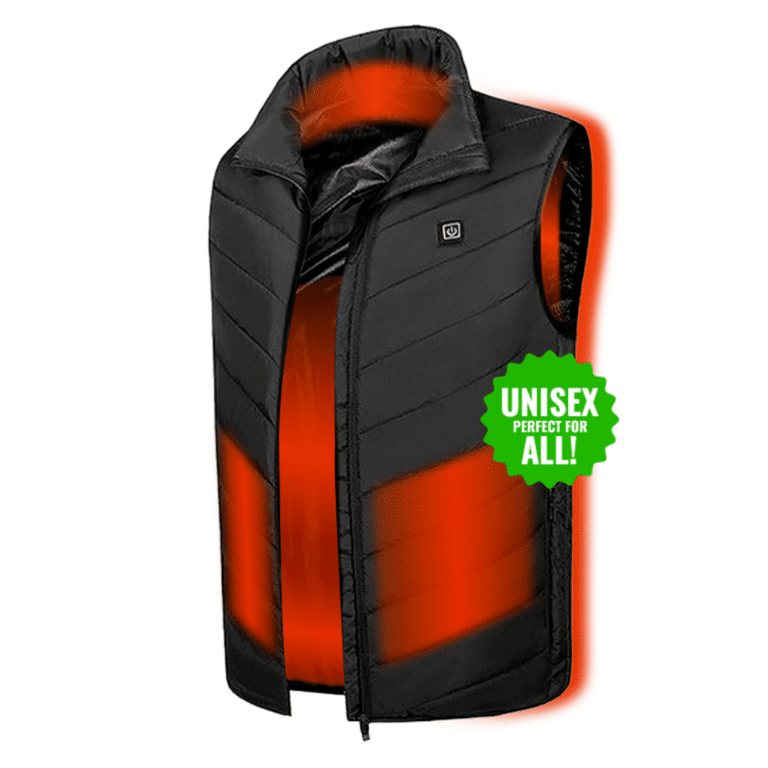 Alpha Heated Vest: Official Website