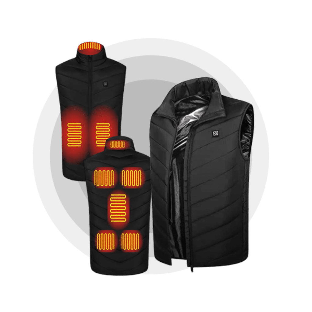 Alpha Heated Vest (Official Retailer) 2025